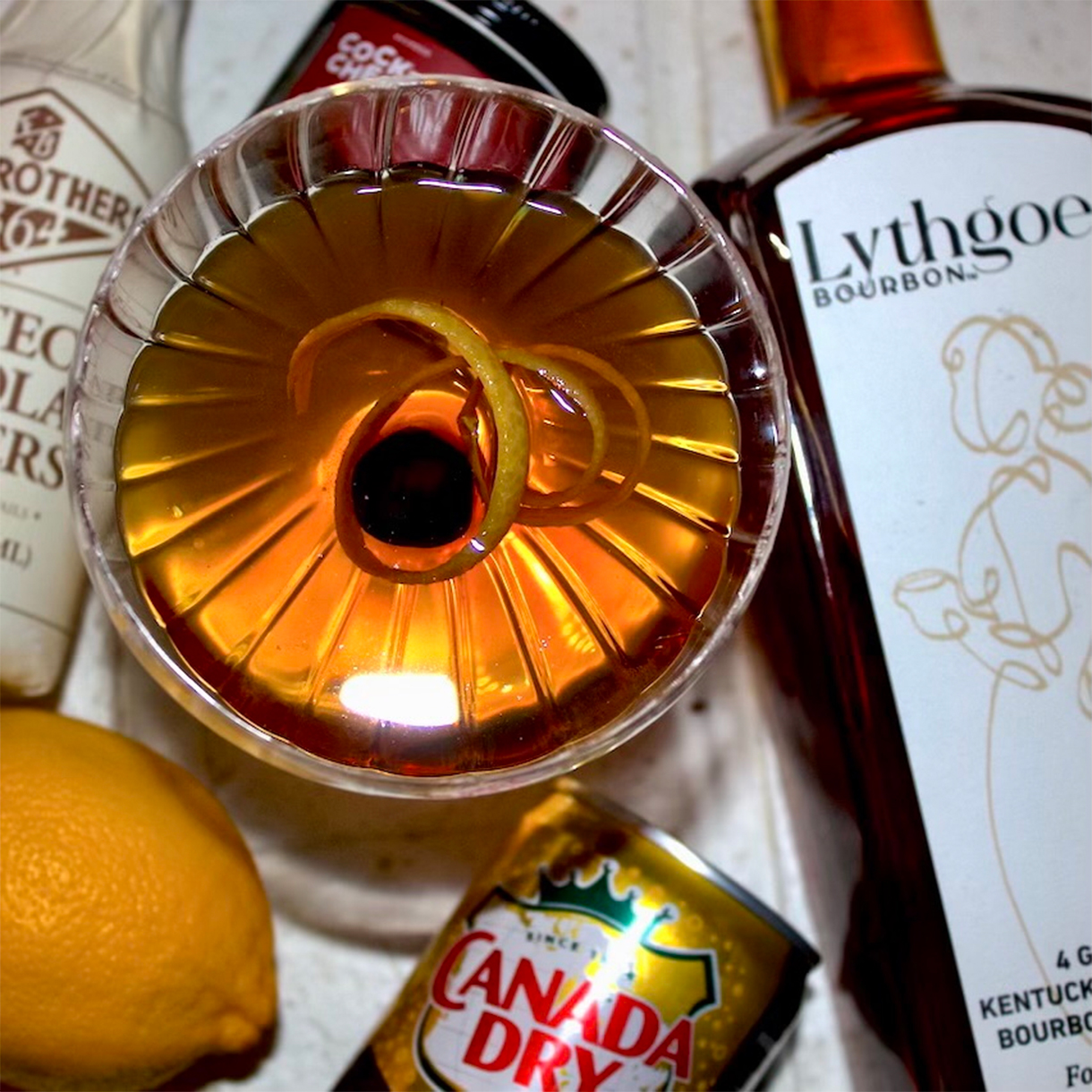 The Pouring Room | Bold Recipes & Unfiltered Inspiration